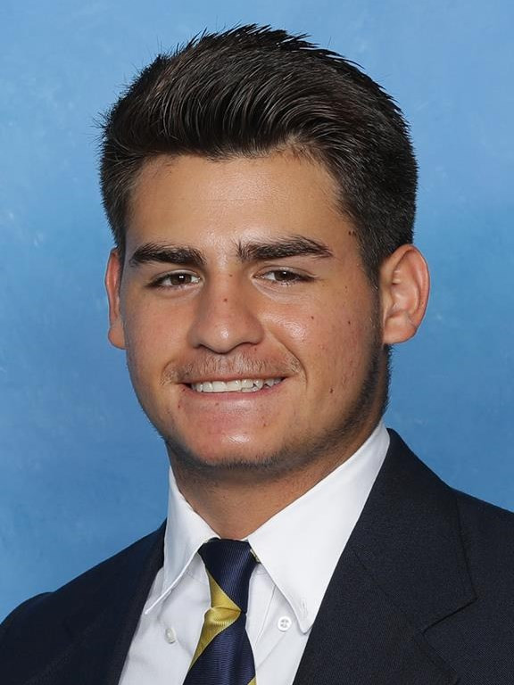 Isac Velasquez - Football 2019 - SJSU Athletics - Official Athletics ...