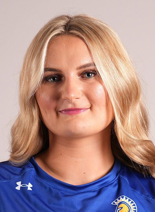 Maddie Connelly - Women's Volleyball 2024 - SJSU Athletics - Official ...