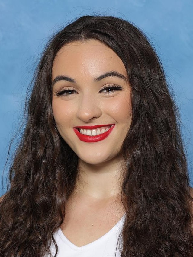 Vanessa Real - Spirit Team 2022-23 - SJSU Athletics - Official ...