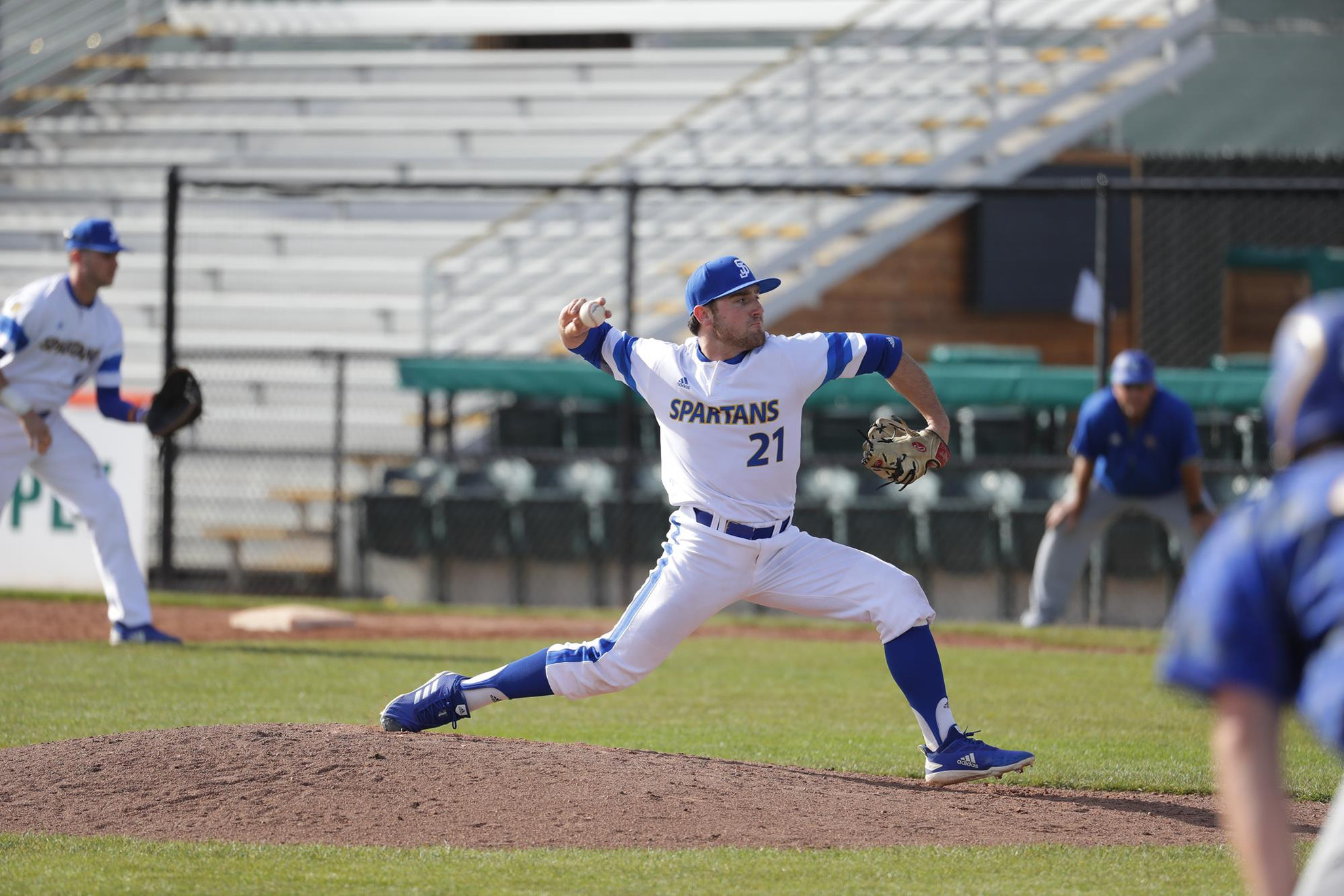 Back On Track, Spartans Defeat New Mexico, 4-2 - SJSU Athletics ...
