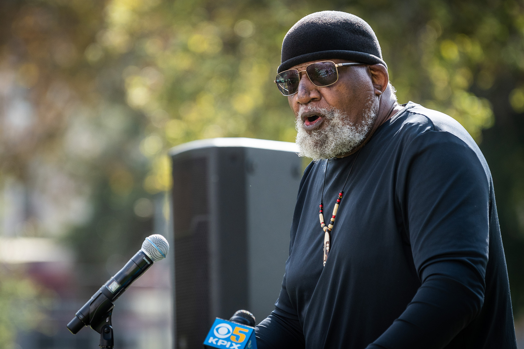 Dr. Harry Edwards Named to 2025 Class of the Bay Area Sports Hall of ...