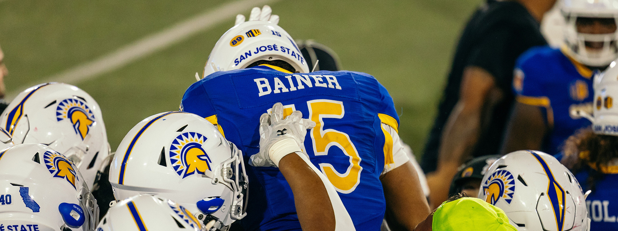 Spartans Earn Two Old Trapper MW Football Player of the Week Honors ...
