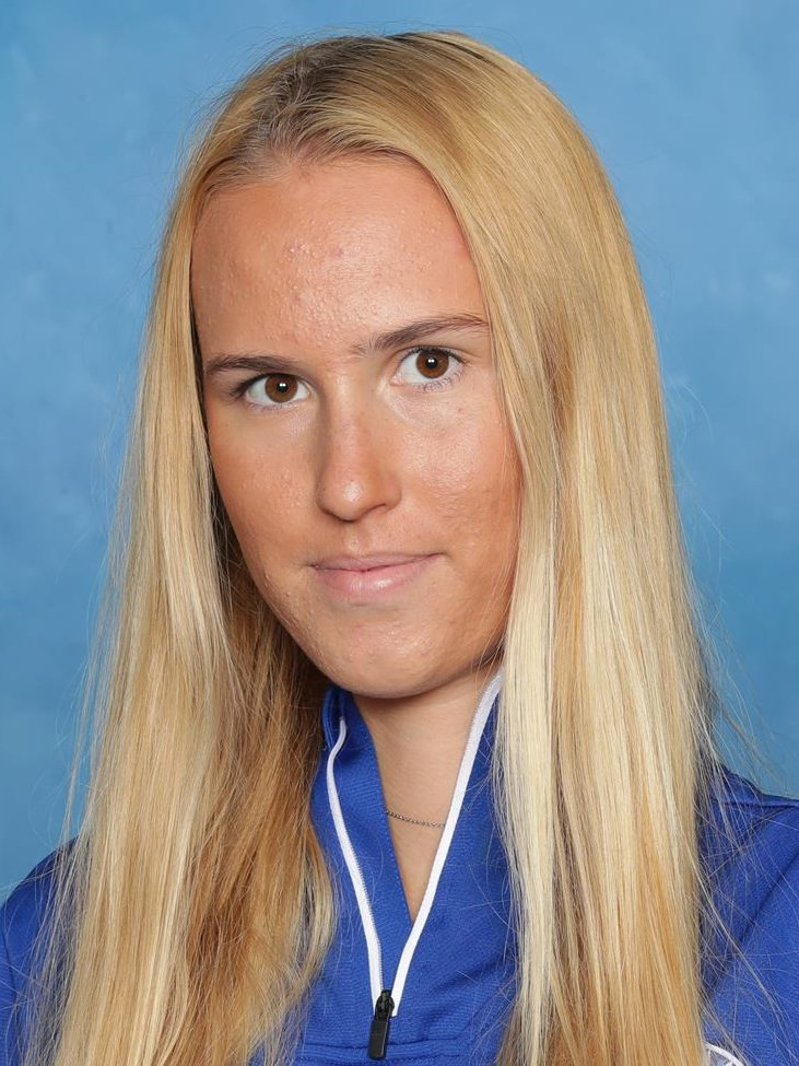 Kristina Baran - Women's Tennis 2018-19 - SJSU Athletics - Official ...