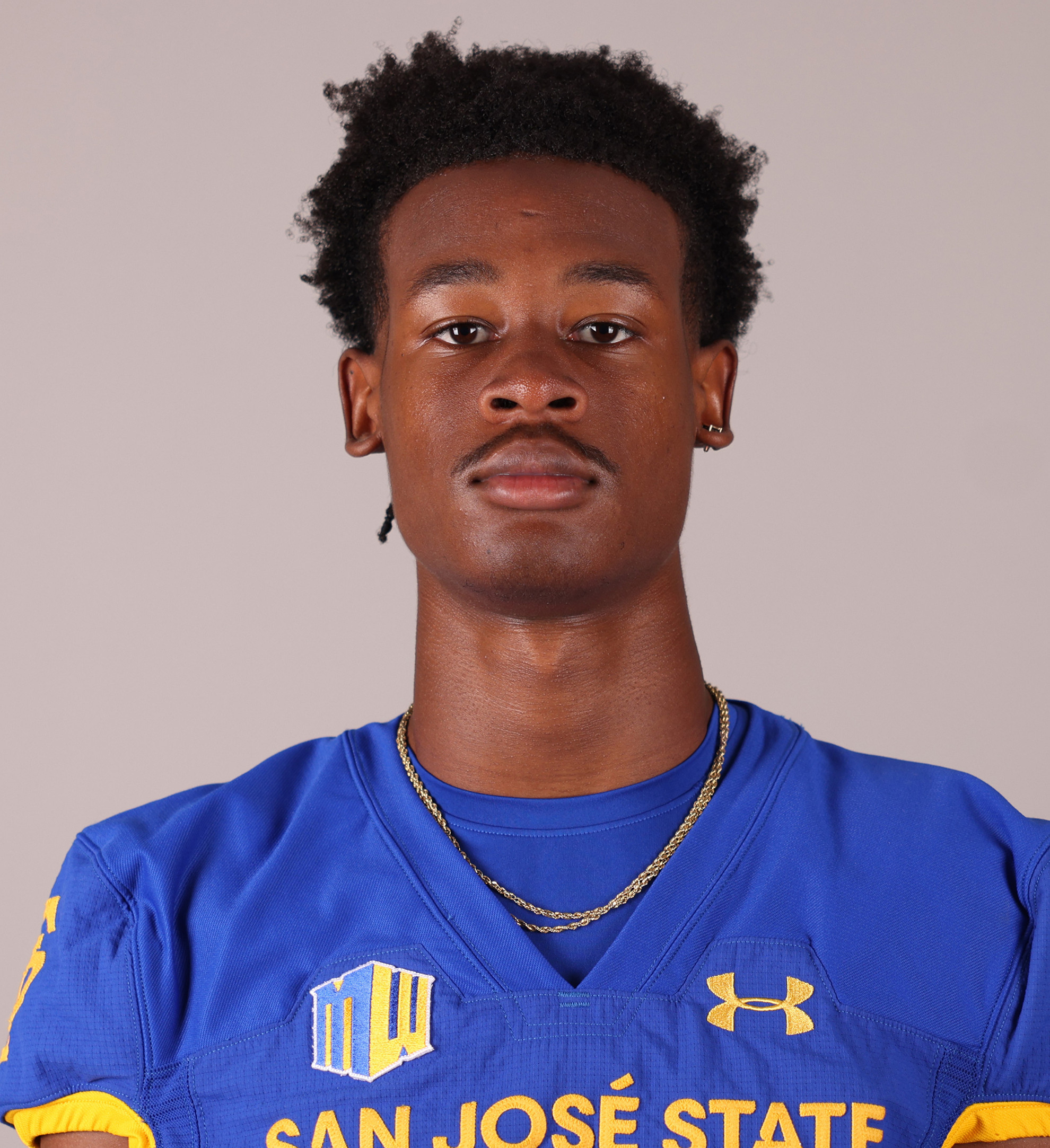 Keynan Higgins - Football 2023 - SJSU Athletics - Official Athletics ...