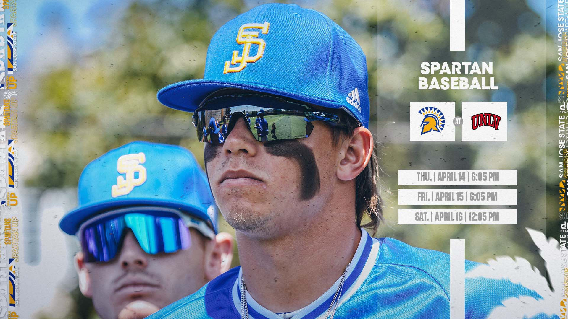 Spartans Close Out Road Trip at Mountain West Leading UNLV - SJSU ...