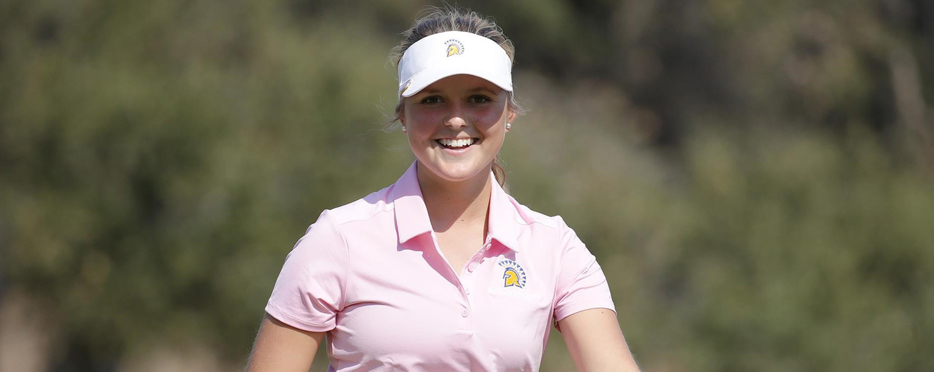 Kajsa Arwefjäll 2024 MW NCAA Woman of the Year Nominee - SJSU Athletics ...