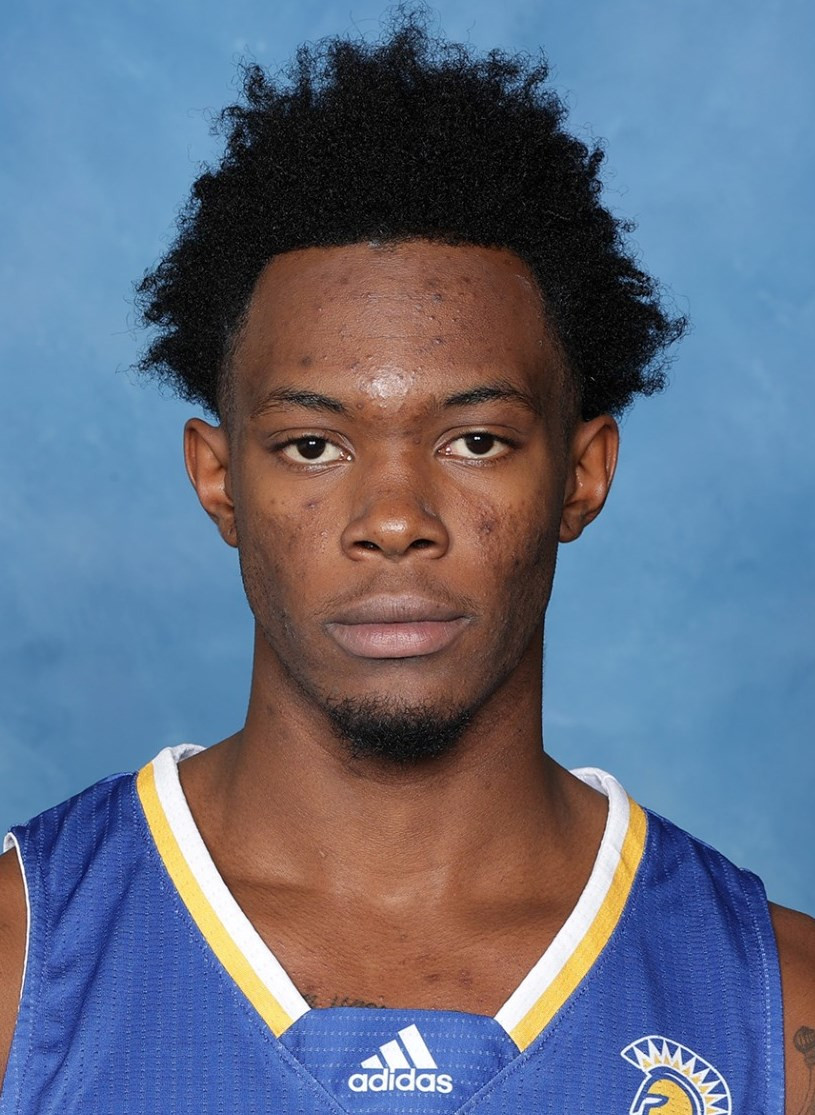 JT Elder - Men's Basketball 2022-23 - SJSU Athletics - Official ...