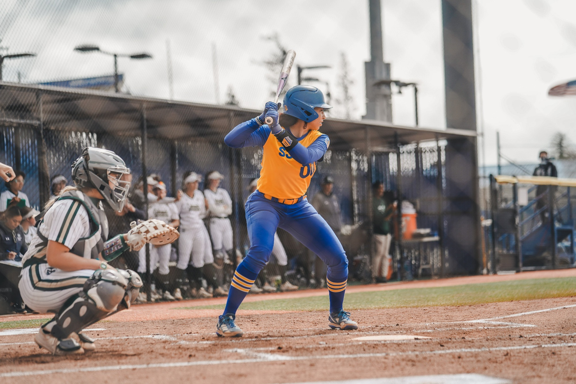 Spartans Fall to CSU in Second Game of Three-Game Series - SJSU ...