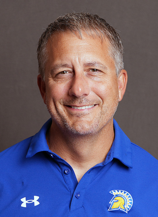 Gary Hodge - SJSU Athletics - Official Athletics Website - San Jose ...