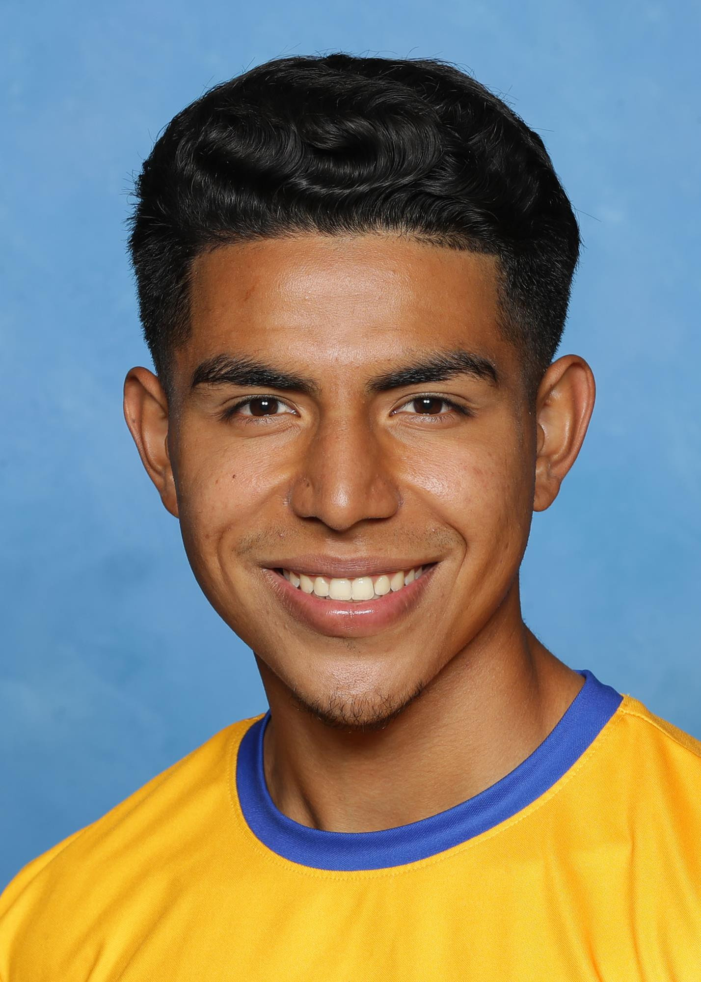 Andy Barajas - Men's Soccer 2021 - SJSU Athletics - Official Athletics ...