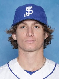 Cade Van Allen - Baseball 2023 - SJSU Athletics - Official Athletics ...