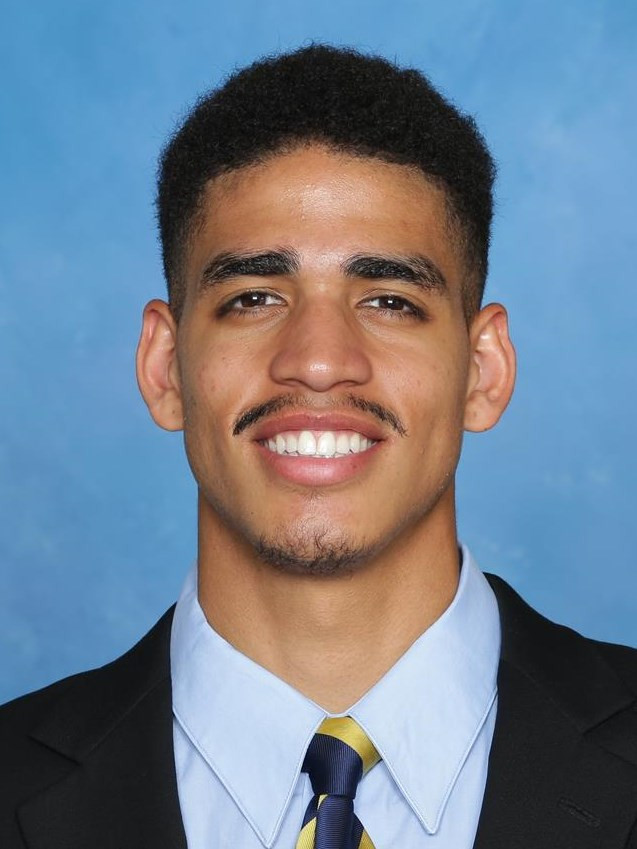 Isaiah Nichols - Men's Basketball 2019-20 - SJSU Athletics - Official ...