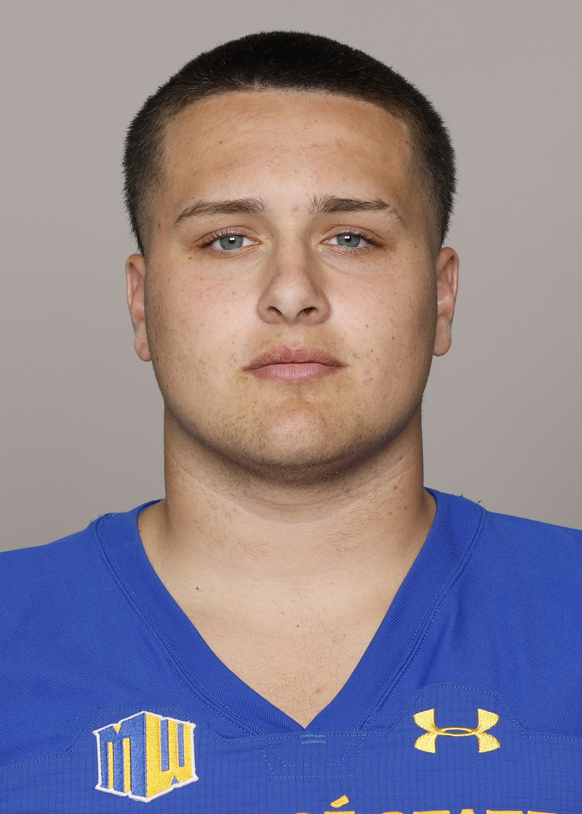 Colton Thomas - Football 2025 - SJSU Athletics - Official Athletics Website - San Jose State ...