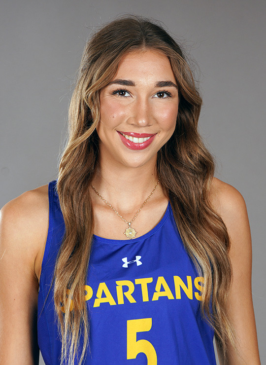 Jada Hall - Women's Beach Volleyball 2025 - SJSU Athletics - Official ...