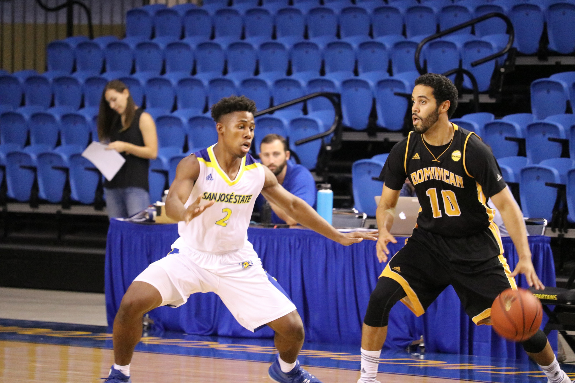 Join Men's Basketball For the 2017-18 Tip-Off Dinner - SJSU Athletics ...
