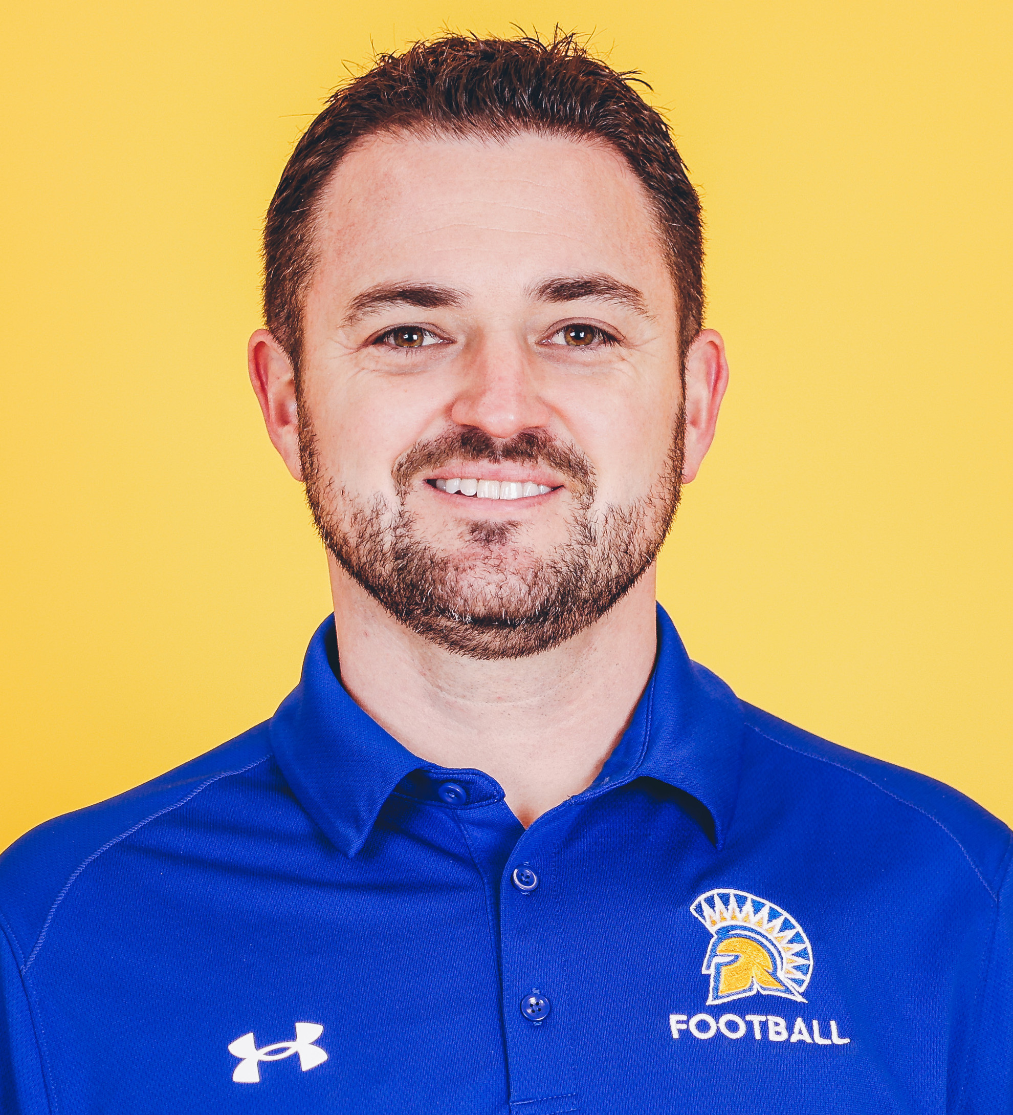 Garrett Wolfe - SJSU Athletics - Official Athletics Website - San Jose ...