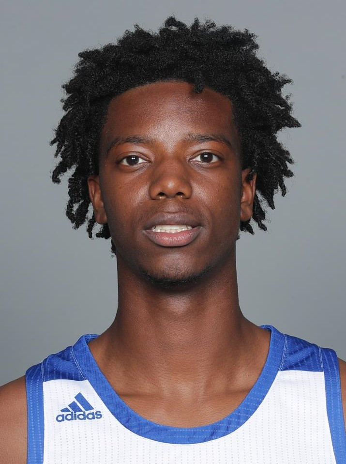 Nate Lacewell - Men's Basketball 2020-21 - SJSU Athletics - Official ...