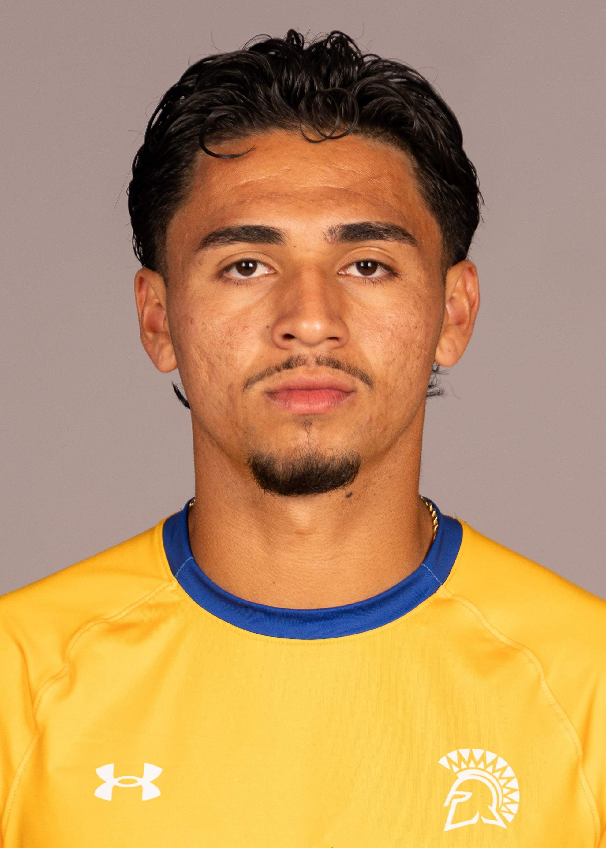 Angel Iniguez - Men's Soccer 2025 - SJSU Athletics - Official Athletics ...