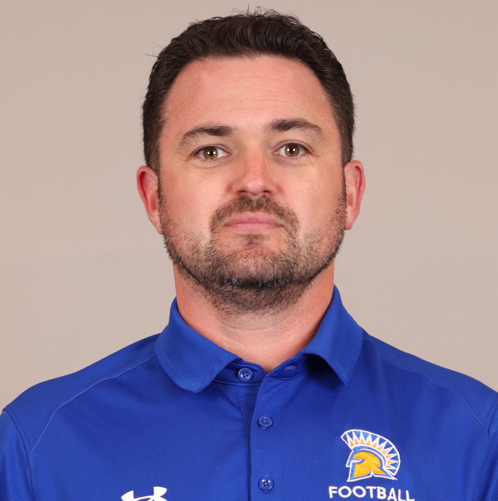 Garrett Wolfe - SJSU Athletics - Official Athletics Website - San Jose ...