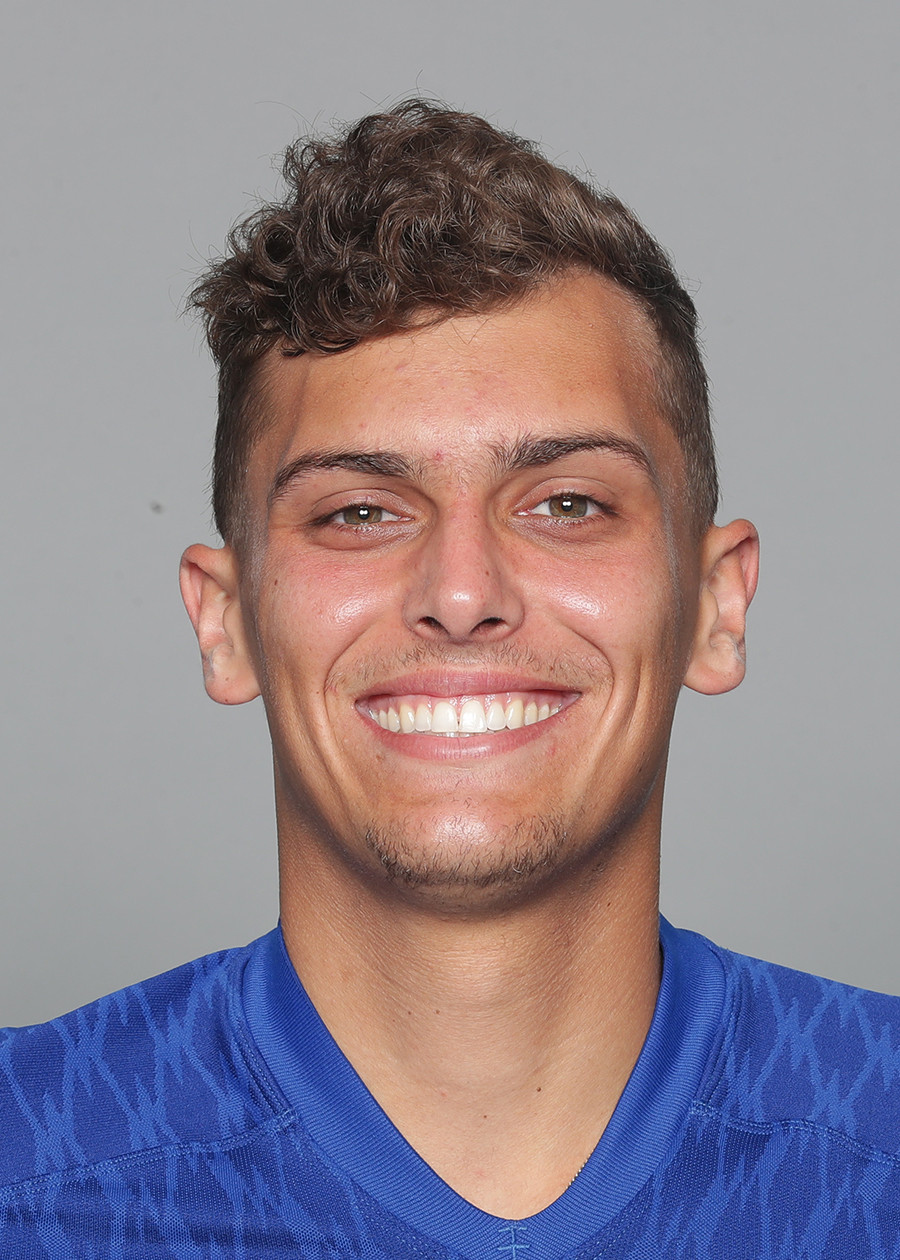 Nick Starkel - Football 2020 - SJSU Athletics - Official Athletics ...