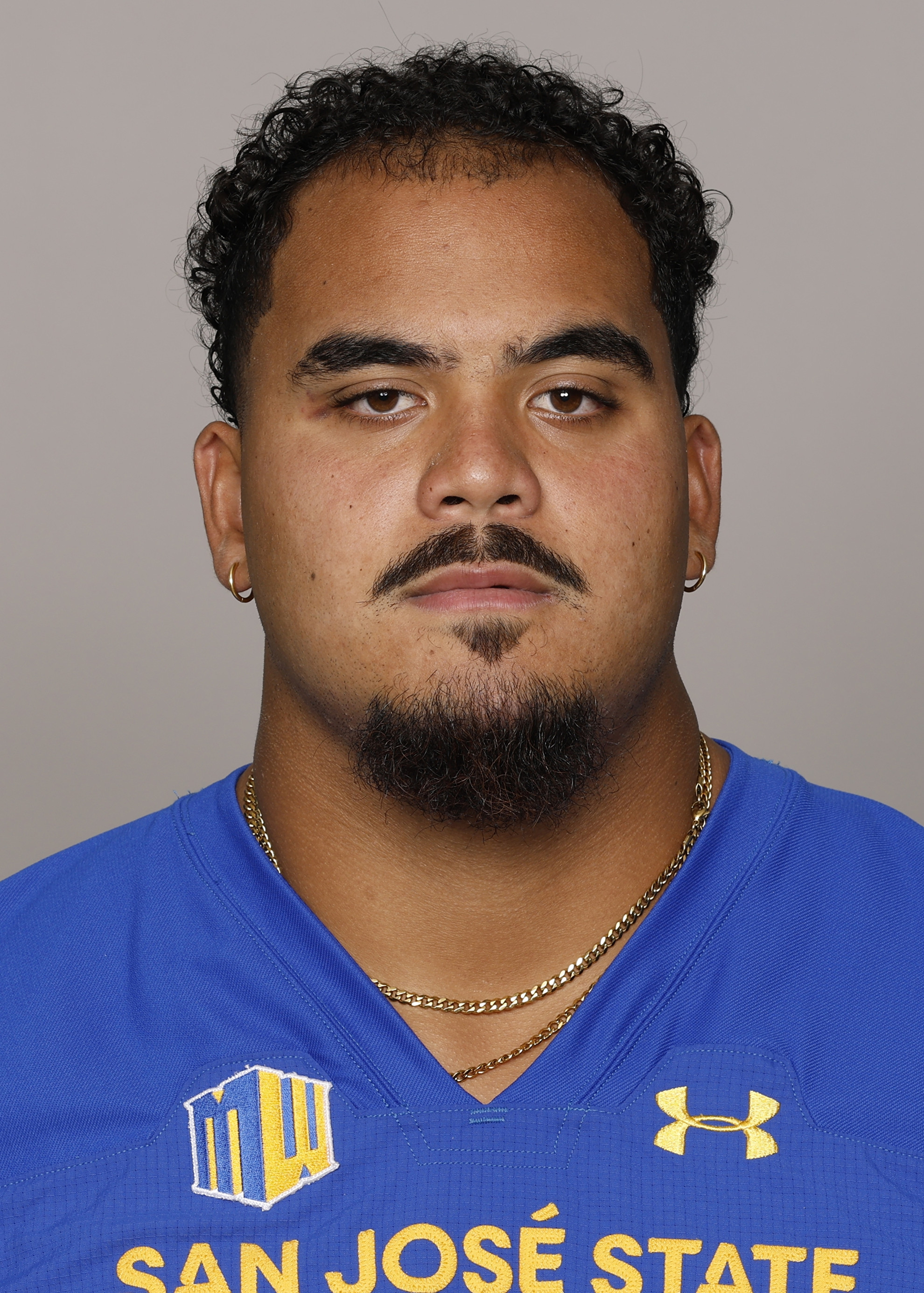 Laakea Kapoi - Football 2025 - SJSU Athletics - Official Athletics ...