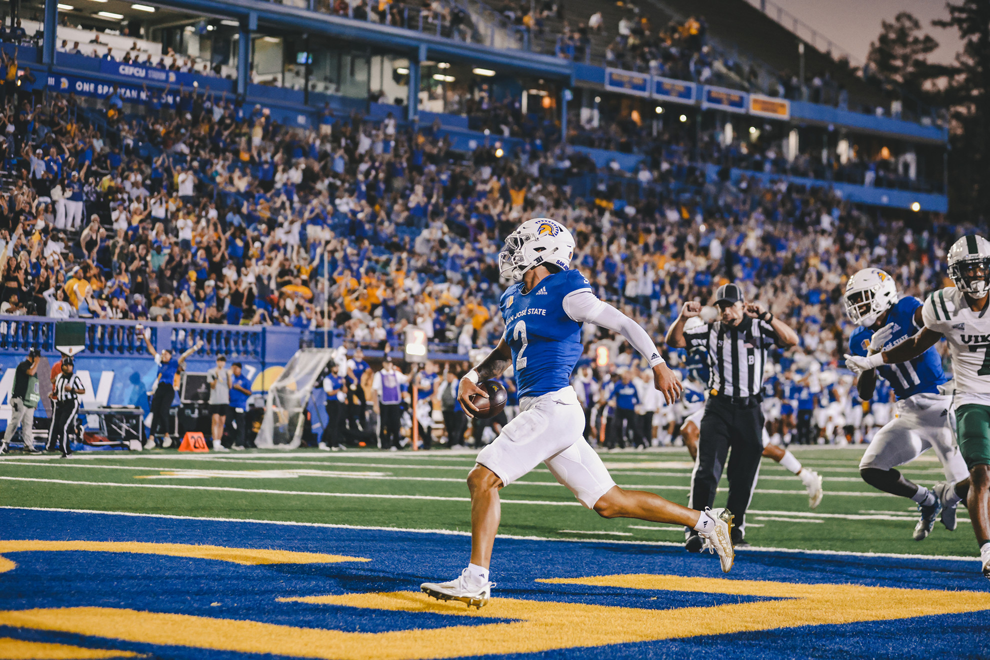 SJSU's Cordeiro Named to Walter Camp Award Watch List - SJSU Athletics ...