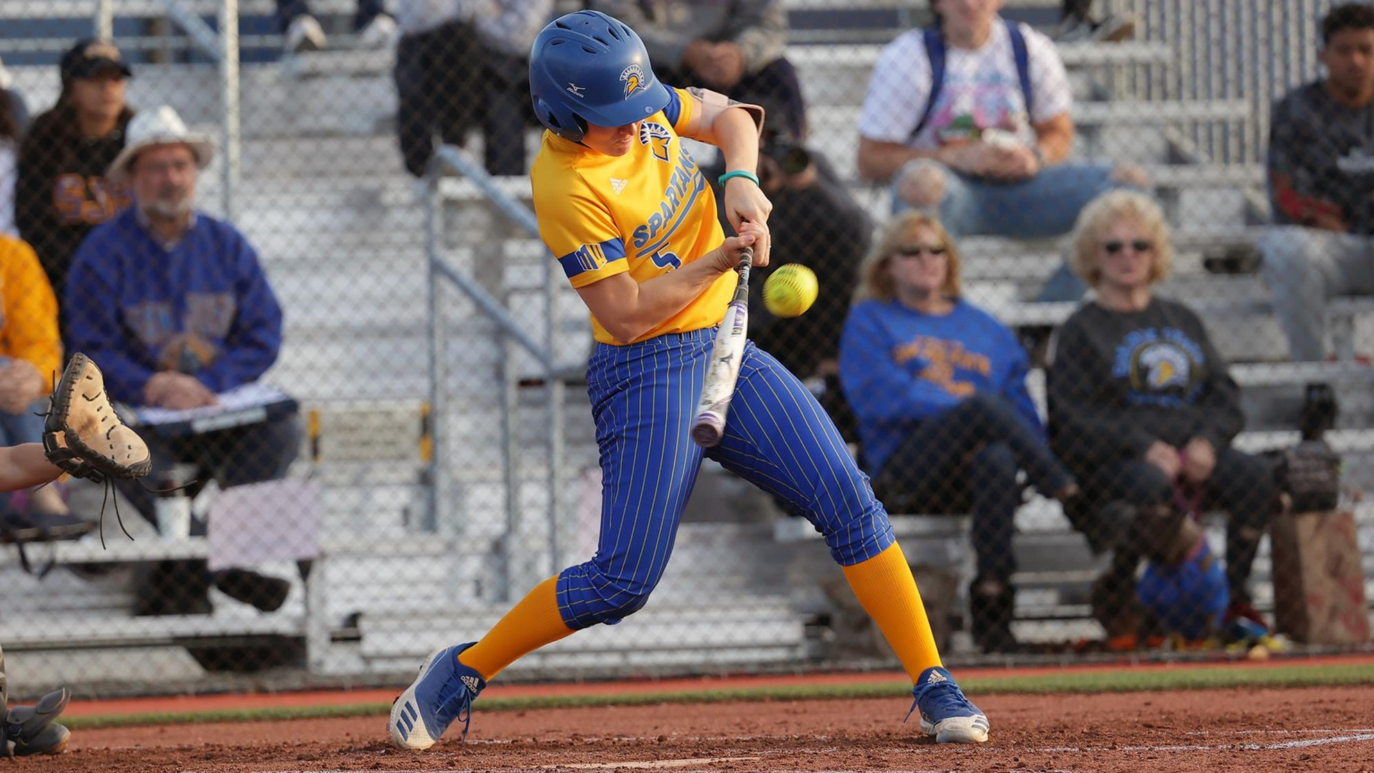 Softball 2019 - SJSU Athletics - Official Athletics Website - San Jose ...