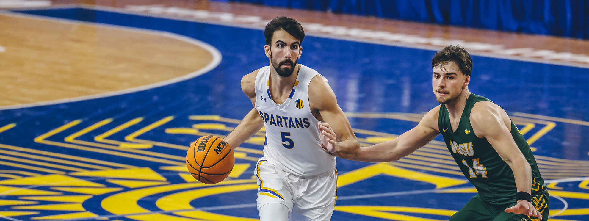 Spartans to Battle NDSU in Tim Miles' Return to Fargo - SJSU Athletics ...