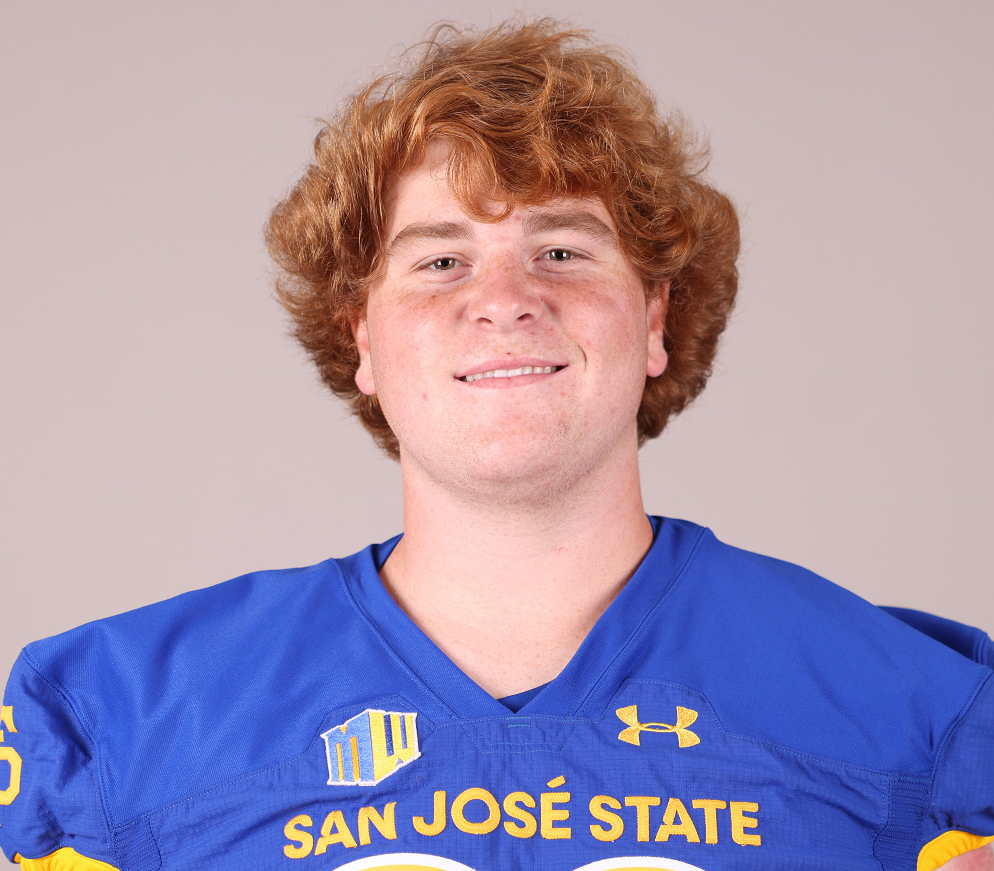 Nathan Balestrieri - Football 2023 - SJSU Athletics - Official ...
