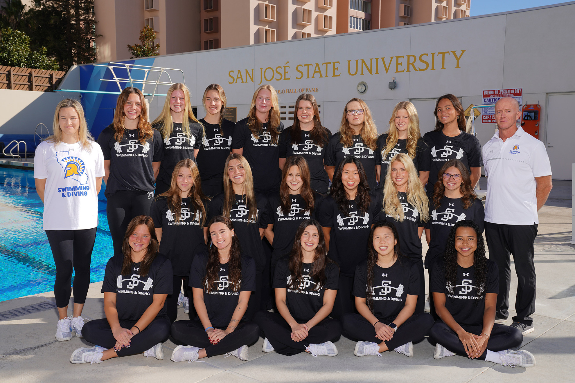 Swimming & Diving Named Scholar All-America Team - SJSU Athletics ...