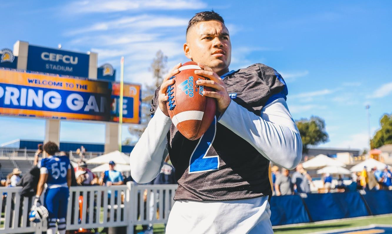 Spartans Announce Spring Football Schedule and Free Kids Camp Presented ...