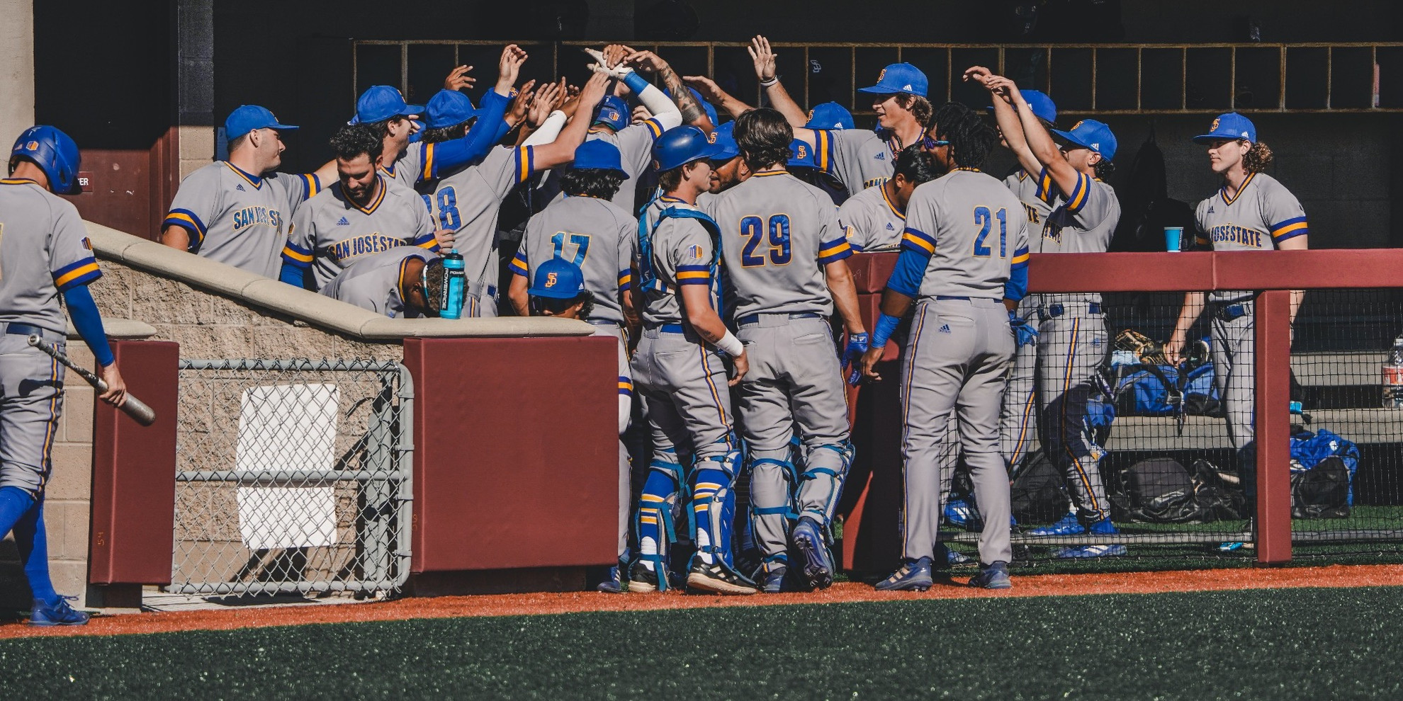 Theo Hardy - Baseball 2024 - SJSU Athletics - Official Athletics ...