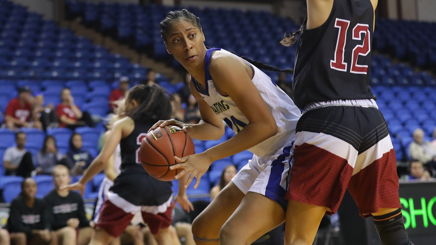 Alexis Harris - Women's Basketball 2018-19 - SJSU Athletics - Official ...
