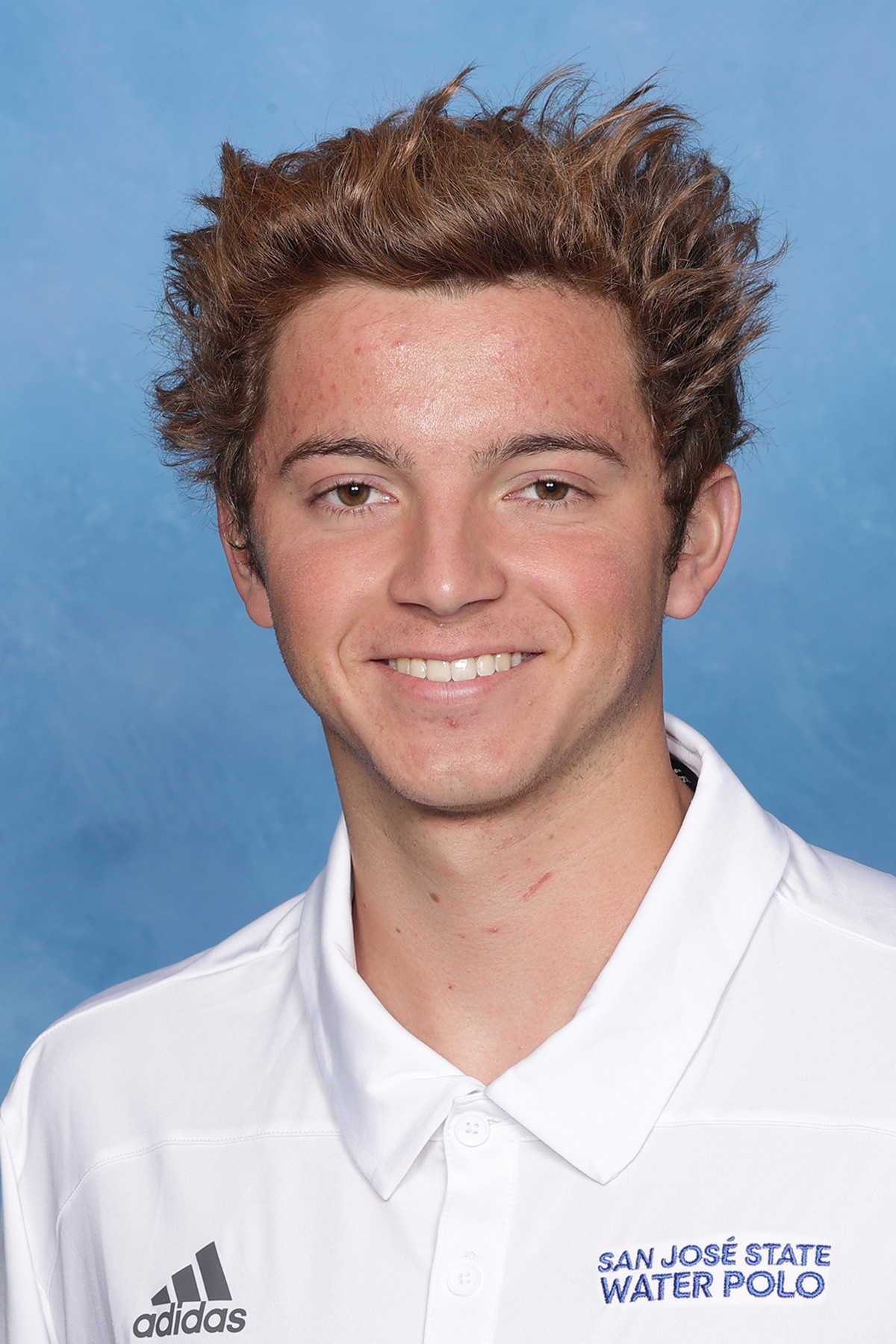 John Reid - Men's Water Polo 2020 - SJSU Athletics - Official Athletics ...