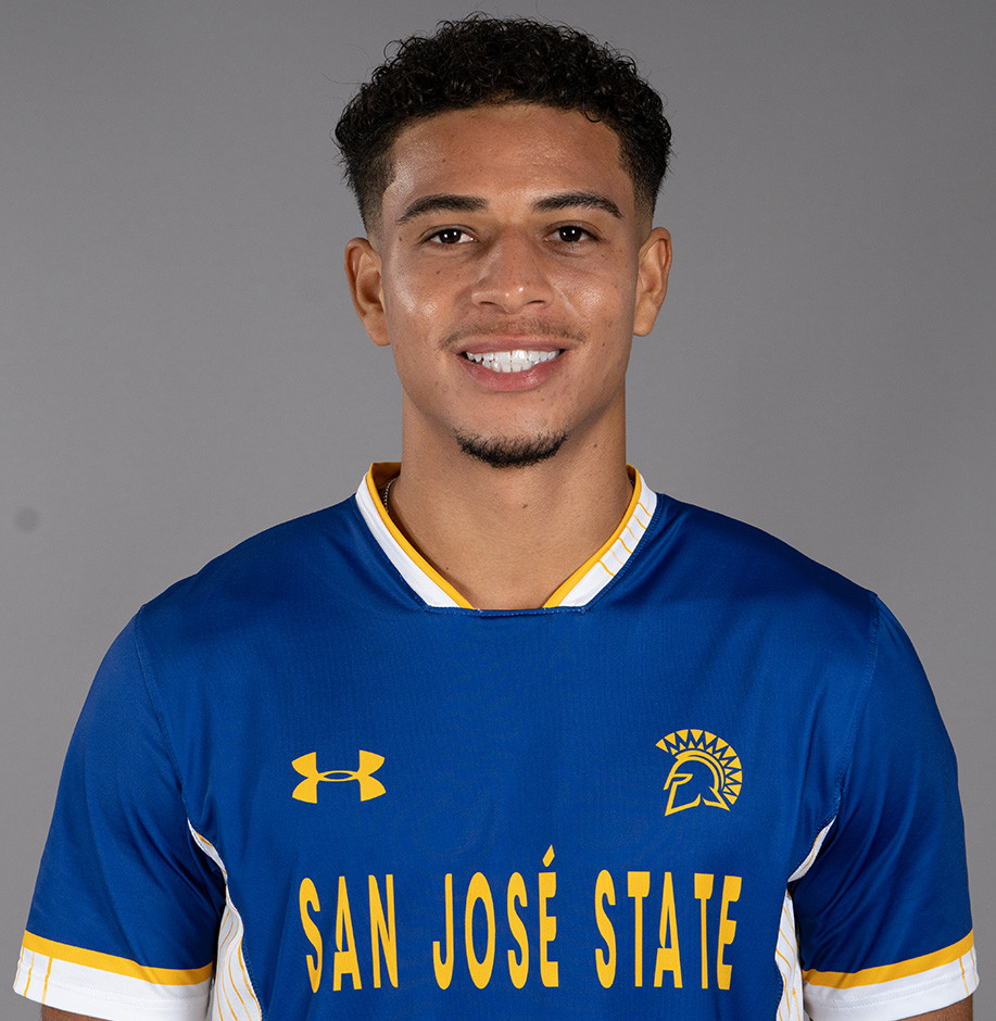 Kaylob Walker - Men's Soccer 2025 - SJSU Athletics - Official Athletics ...