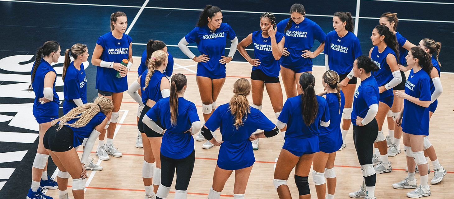 Spartans Host Tournament This Weekend To Start 2023 Season - SJSU ...