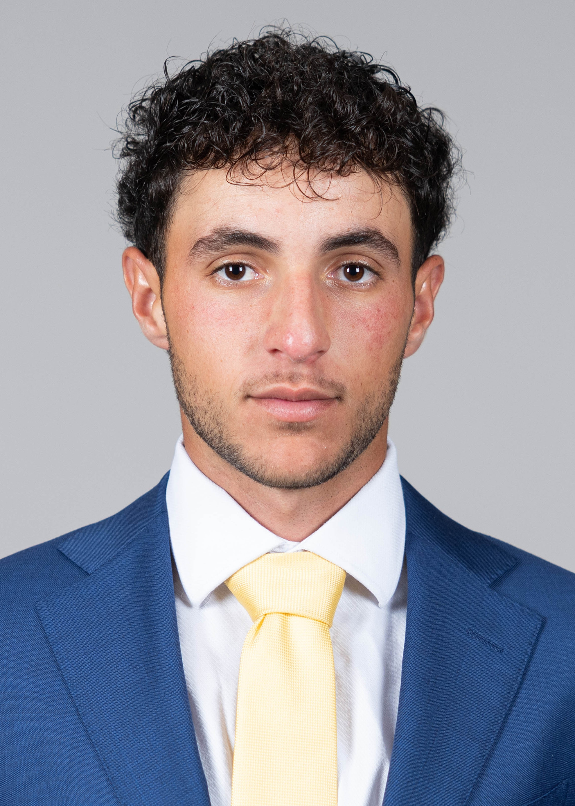 Itai Cohen - Men's Golf 2025-26 - SJSU Athletics - Official Athletics ...