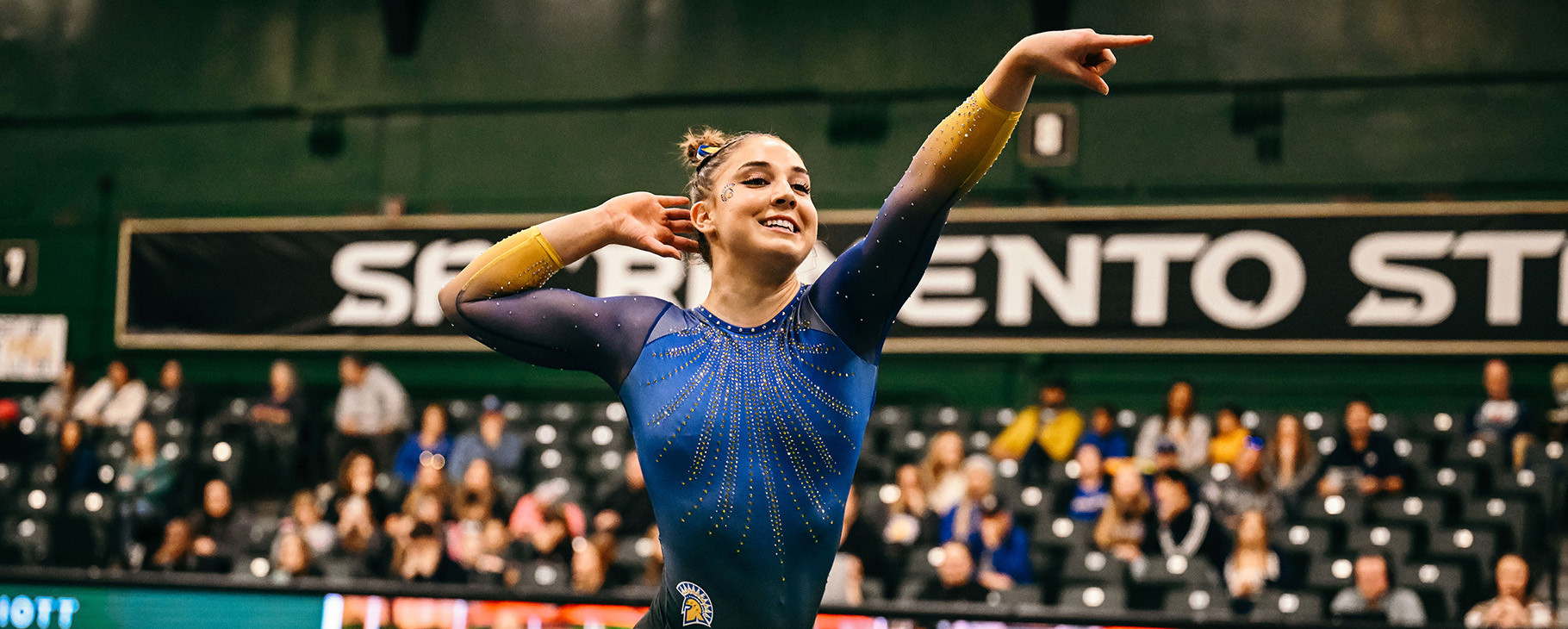 Gustitus Earns Mountain West Weekly Honor - SJSU Athletics - Official ...