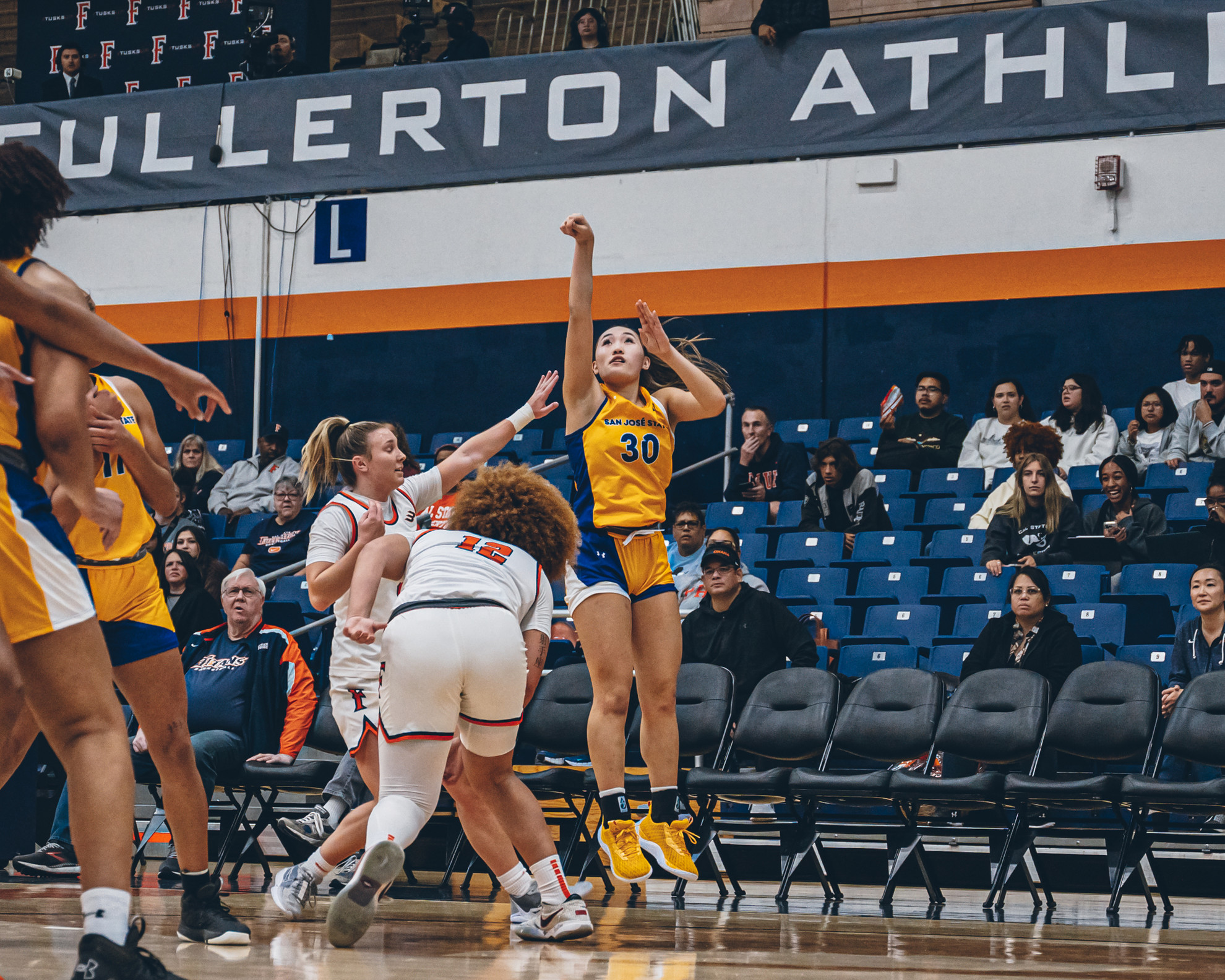 Women's Basketball Returns To The Court At Colorado State - SJSU ...