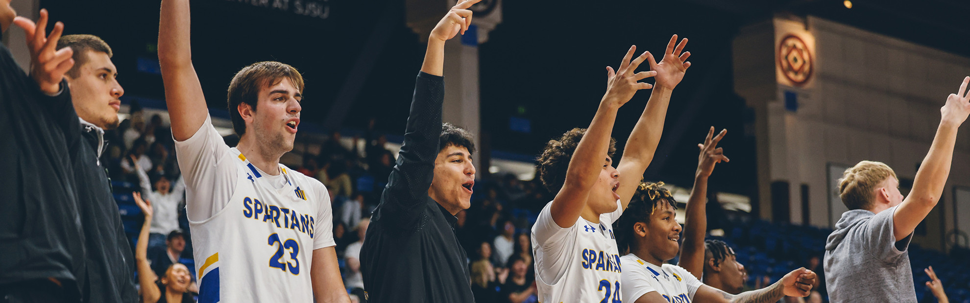 Spartans Welcome Air Force to San Jose Tuesday Night - SJSU Athletics ...