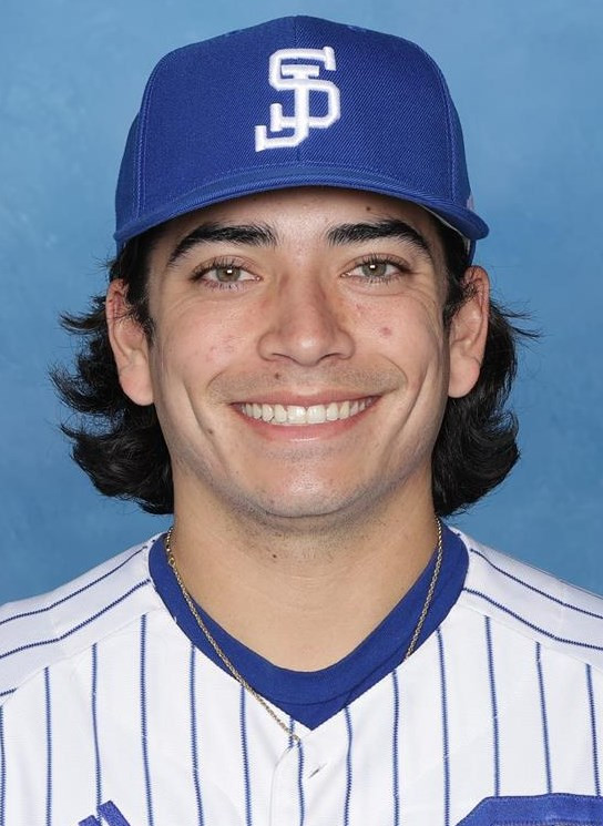 Nelson Padilla - Baseball 2022 - SJSU Athletics - Official Athletics ...