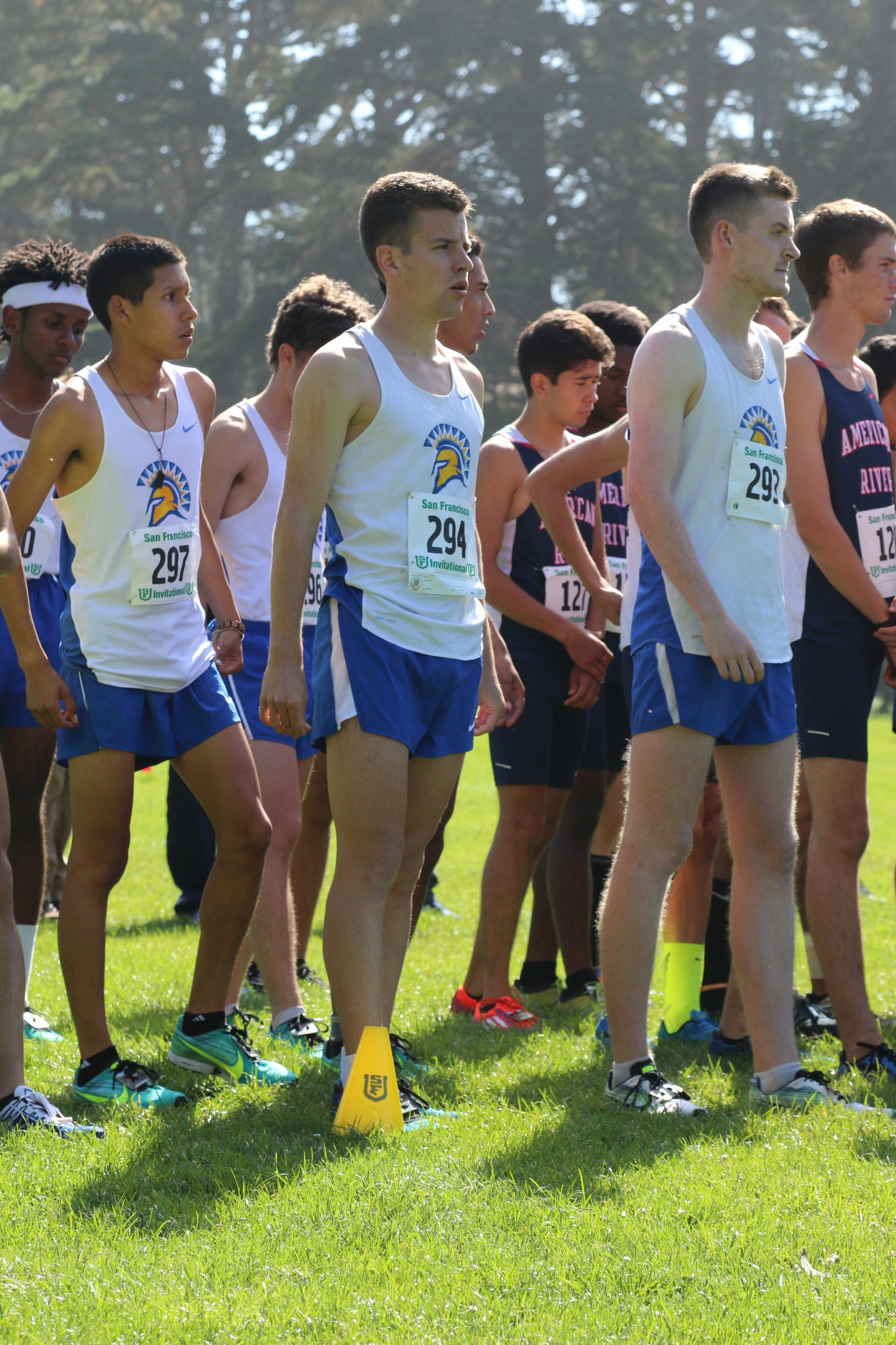 Stanford Invitational Next For Men's And Women's Cross Country - SJSU ...