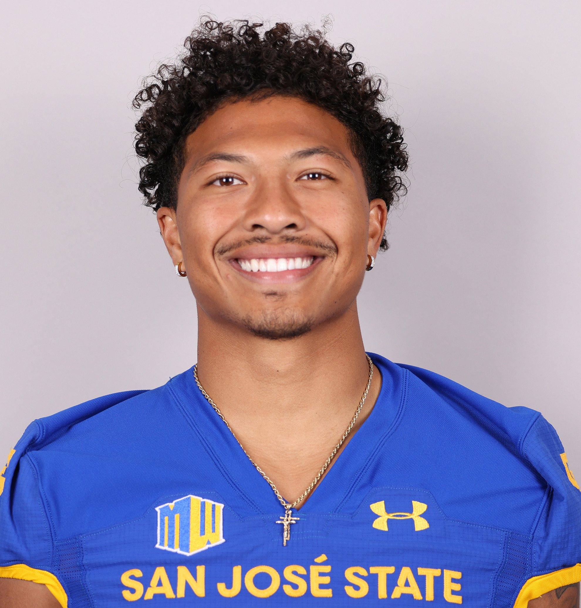 Andrew Jenkins - Football 2023 - SJSU Athletics - Official Athletics ...