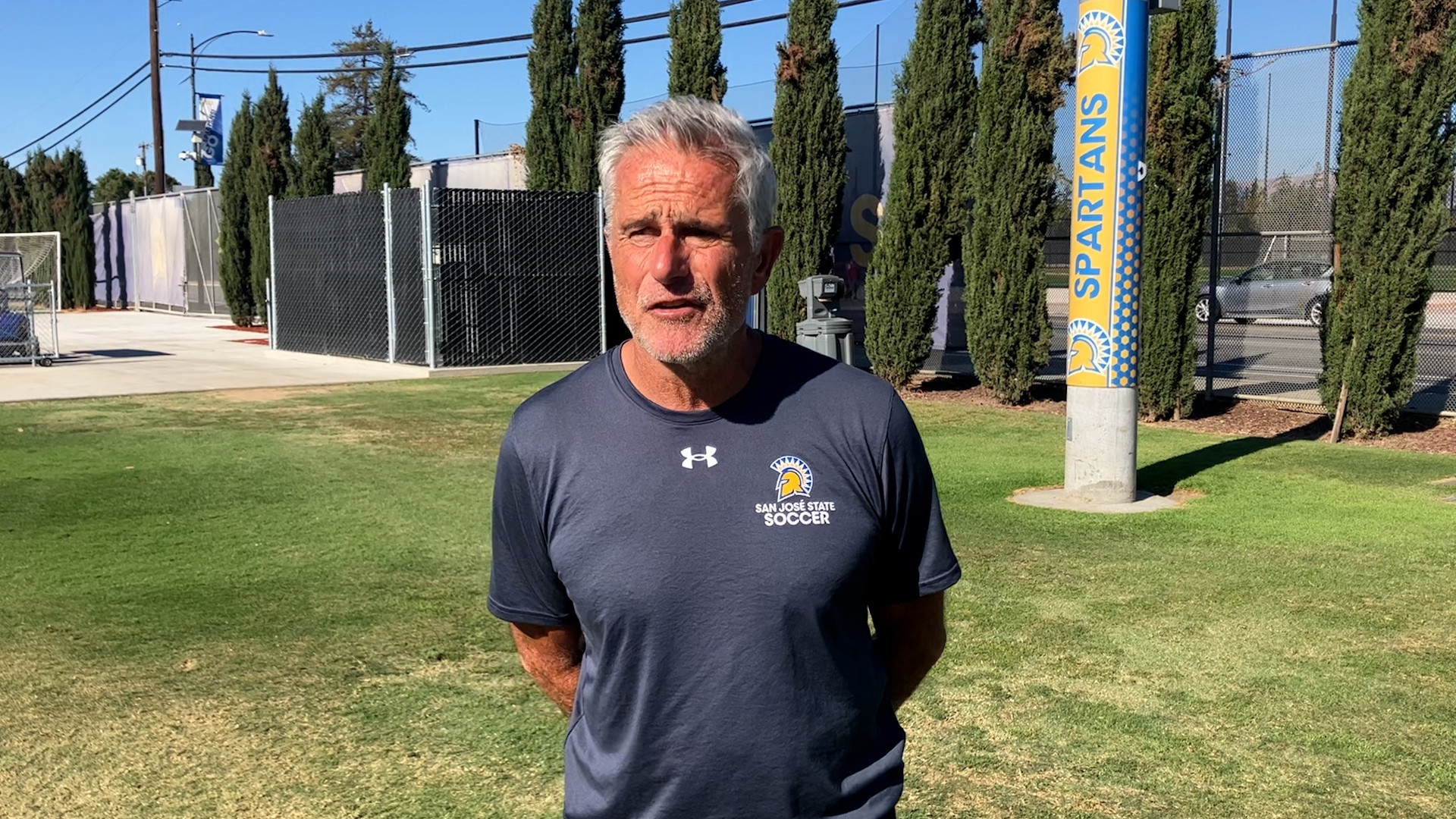 Simon Tobin Post Grand Canyon - SJSU Athletics - Official Athletics ...