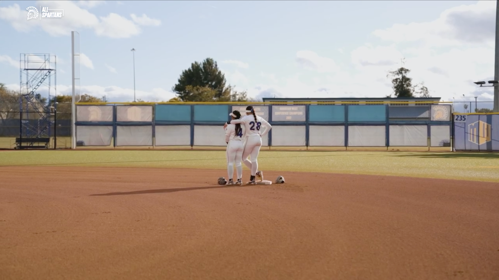 Highlights: Game One vs. UNLV - SJSU Athletics - Official Athletics ...