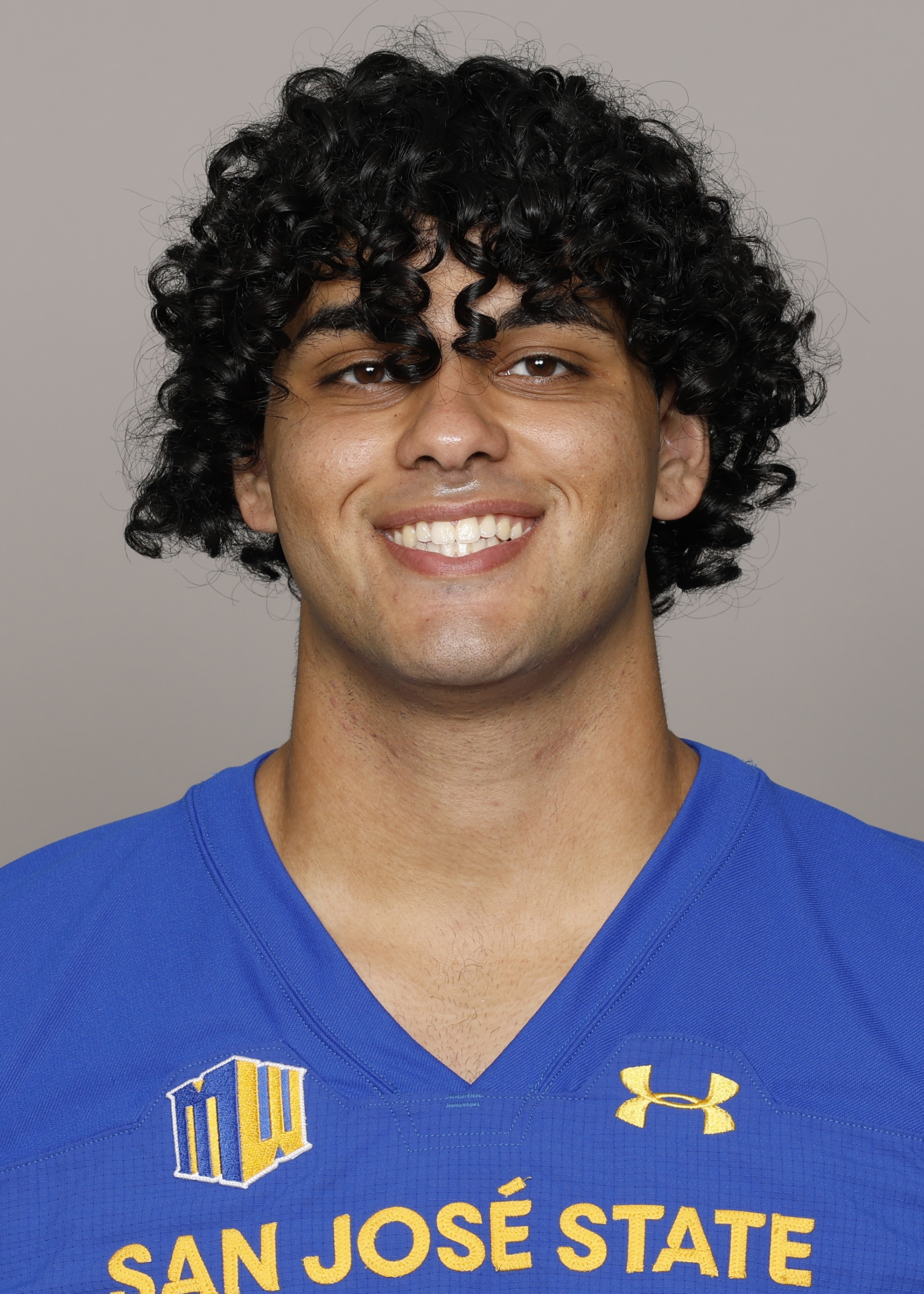 Mohammad Othman - Football 2025 - SJSU Athletics - Official Athletics Website - San Jose State ...