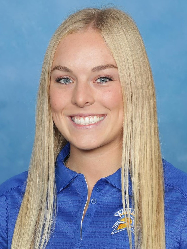 Megan Anderson - Women's Basketball 2018-19 - SJSU Athletics - Official ...