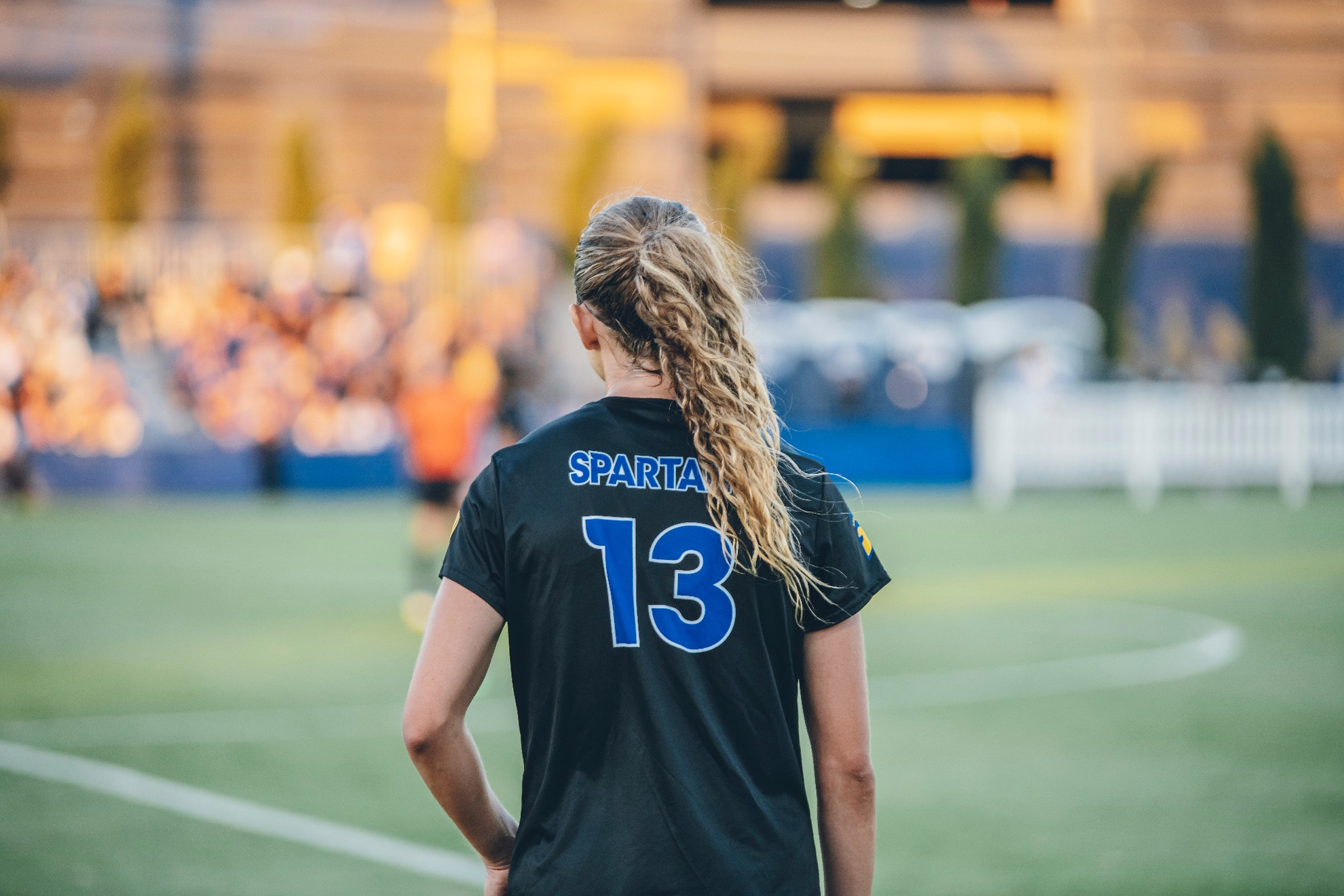SJSU Women's Soccer Ready For Big West Tests - SJSU Athletics ...