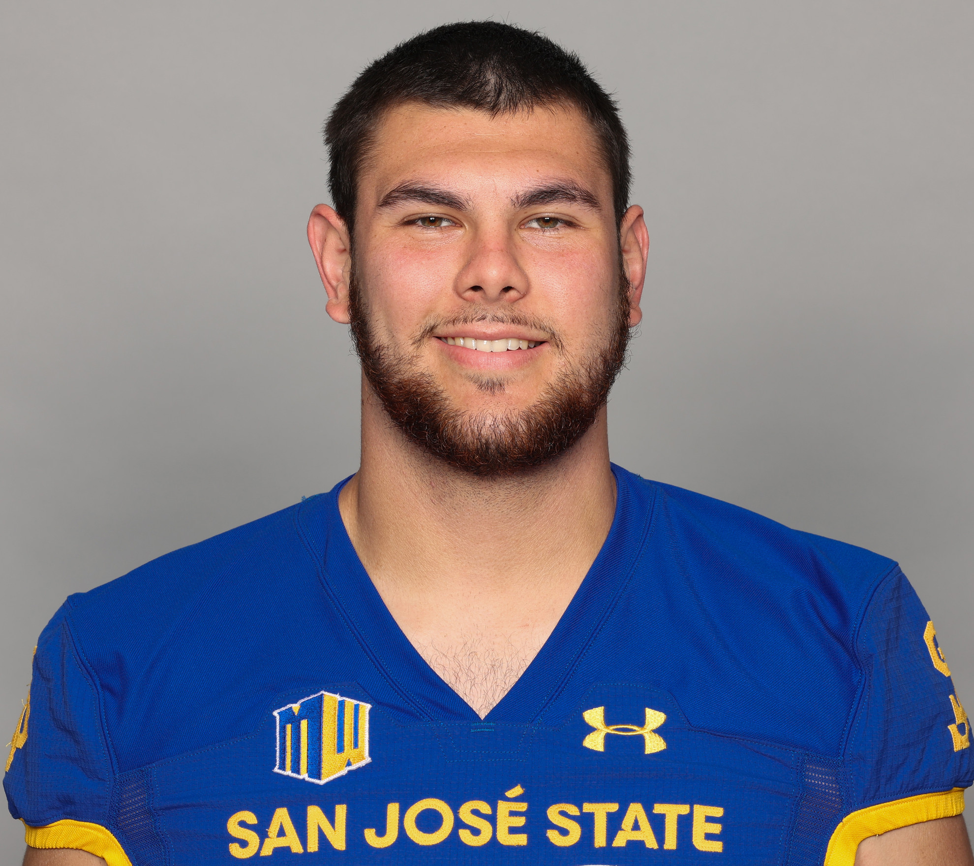 Sam Olson - Football 2023 - SJSU Athletics - Official Athletics Website ...