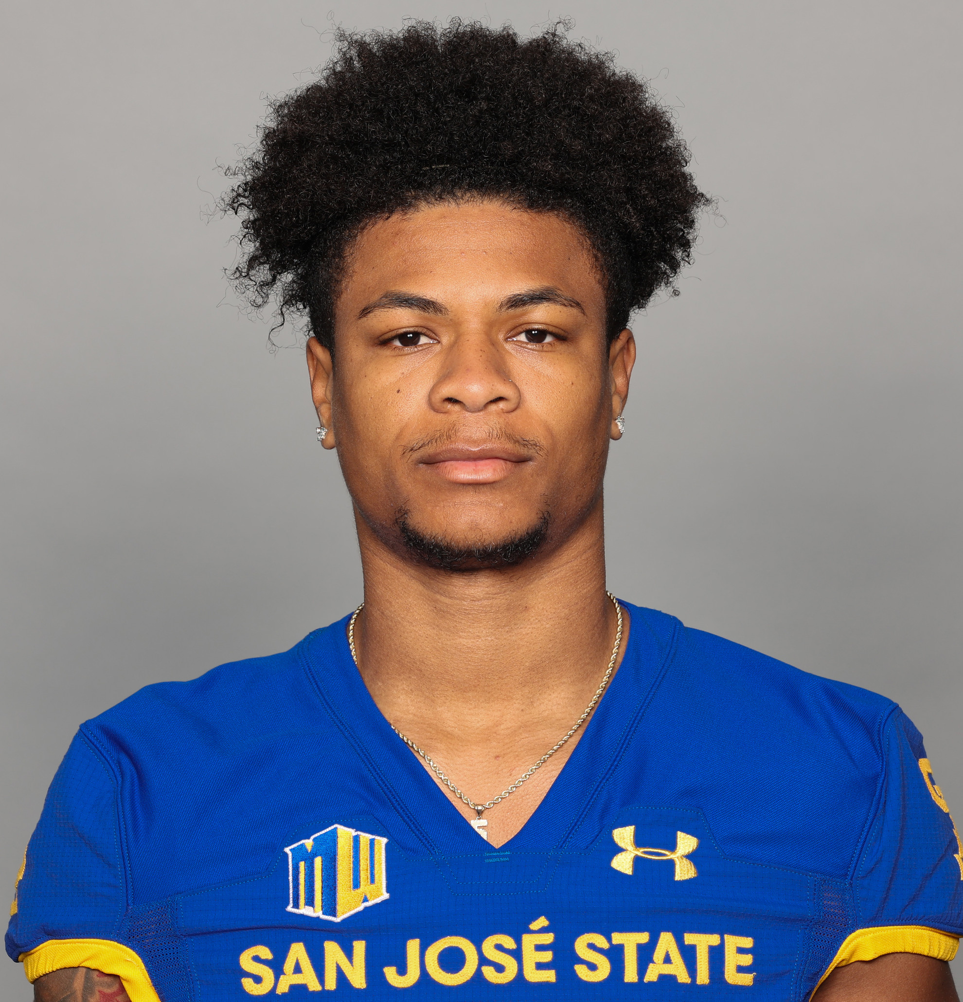 Jaylan Lawson - Football 2023 - SJSU Athletics - Official Athletics ...
